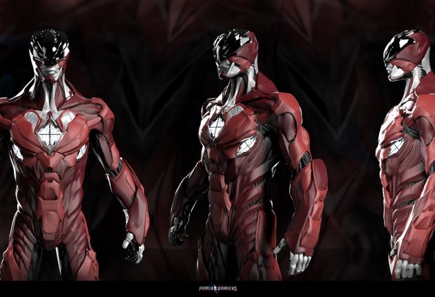 Nuevos concept arts y opiniones de los actores originales sobre Power ...