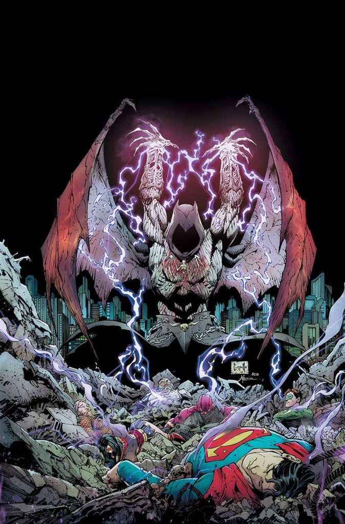 Nuevas imágenes de los Batman del Multiverso Oscuro - Geeky