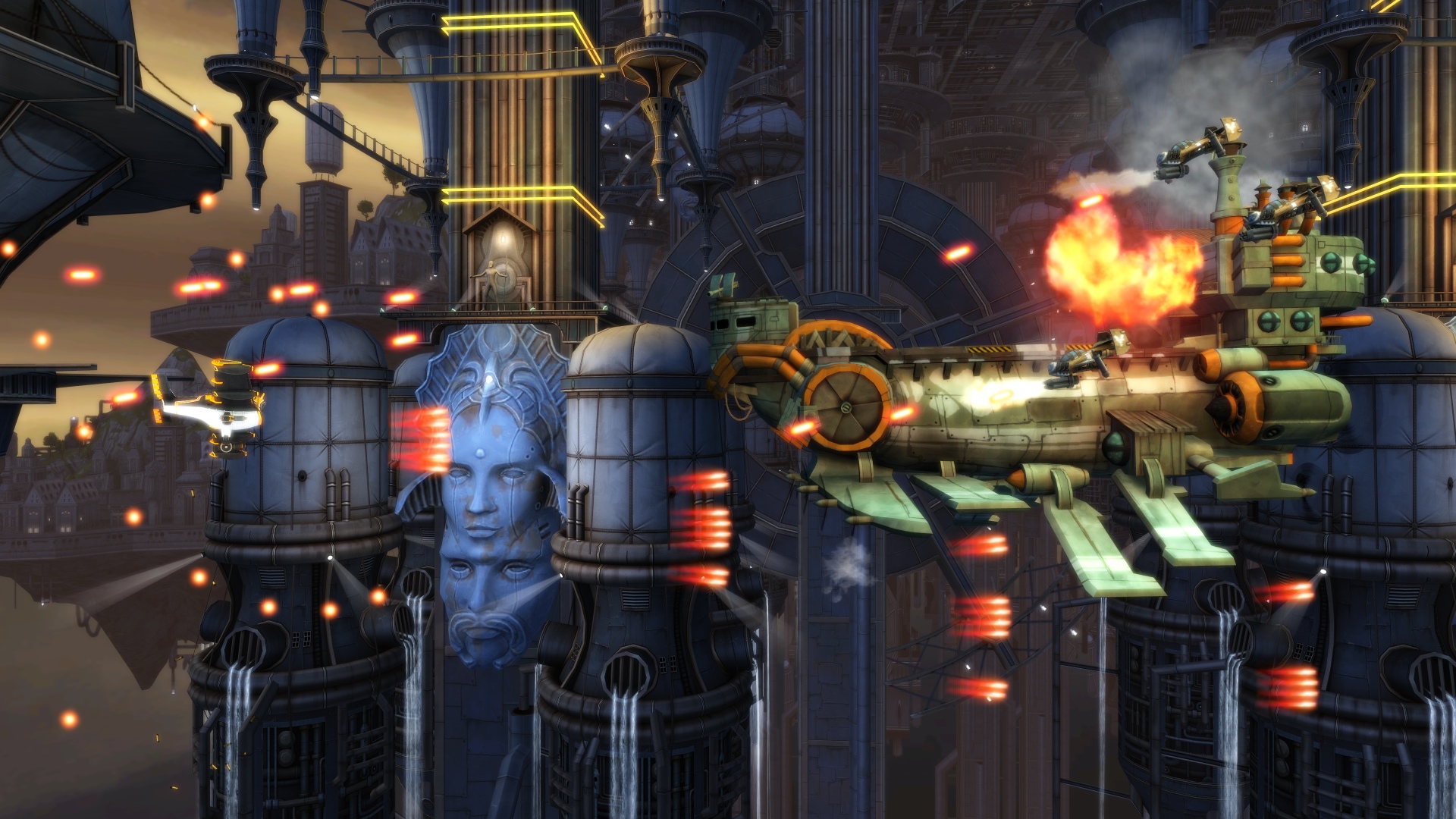 Análisis Sine Mora EX - Geeky