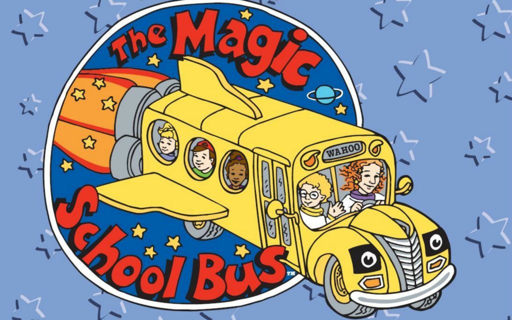 El Autobús Mágico vuelve de la mano de Netflix y muestran su primer ...