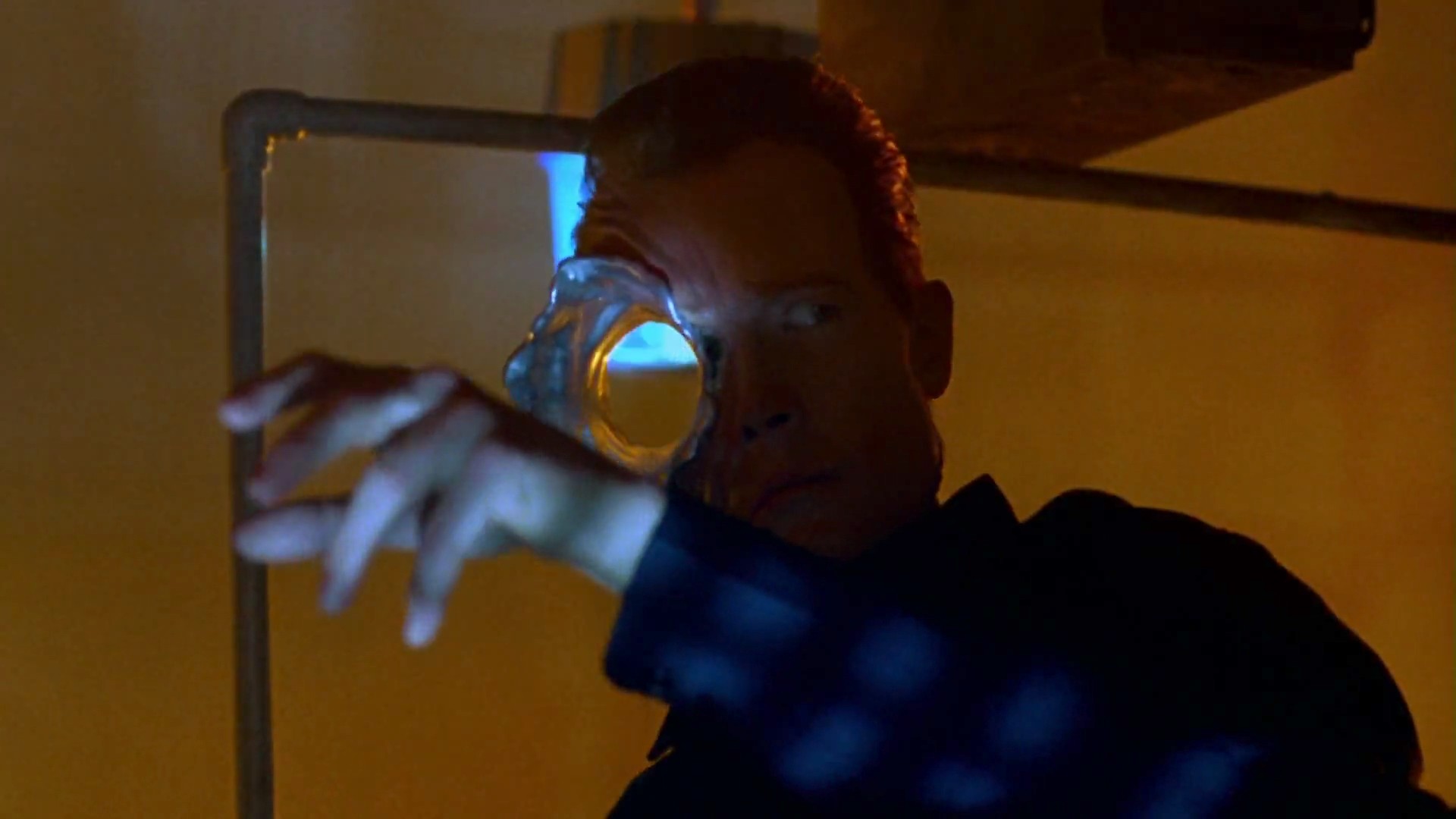 Robert Patrick quiere volver como el T-1000 en la nueva Terminator - Geeky