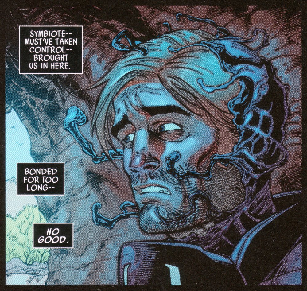 Reseña Colección Salvat Marvel – Venom - Geeky