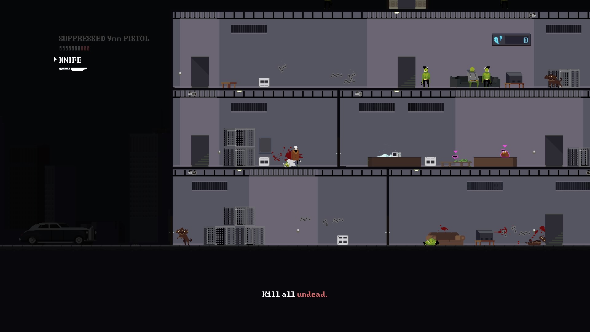 Análisis Deadbolt - Geeky