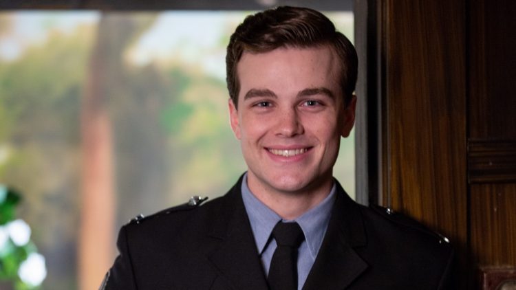 Joshua Orpin será Superboy en la segunda temporada de Titans - Geeky