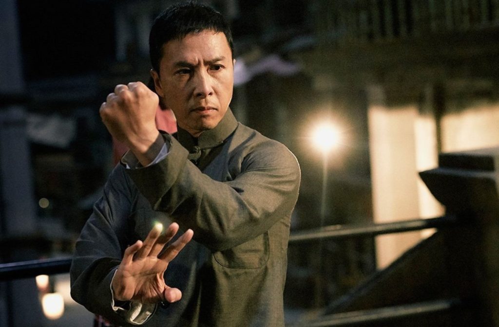 Ip Man 4 presenta su primer tráiler - Geeky