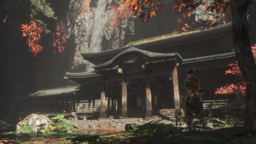 Análisis Sekiro: Shadows Die Twice - Geeky