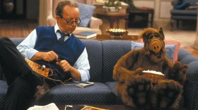 Murió Max Wright, el actor que interpretó a Willy en ALF - Geeky