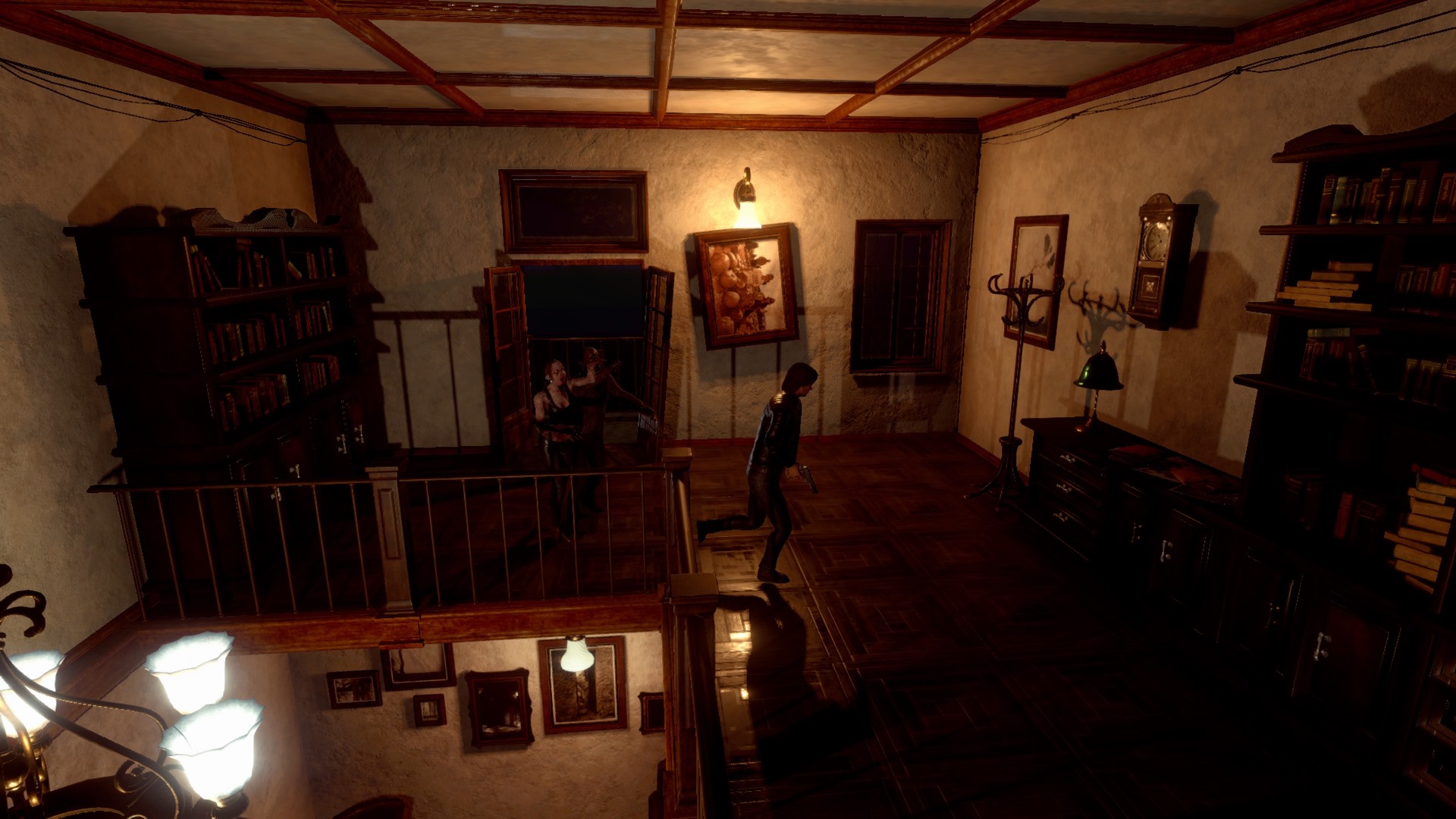 Análisis Dawn of Fear - Geeky