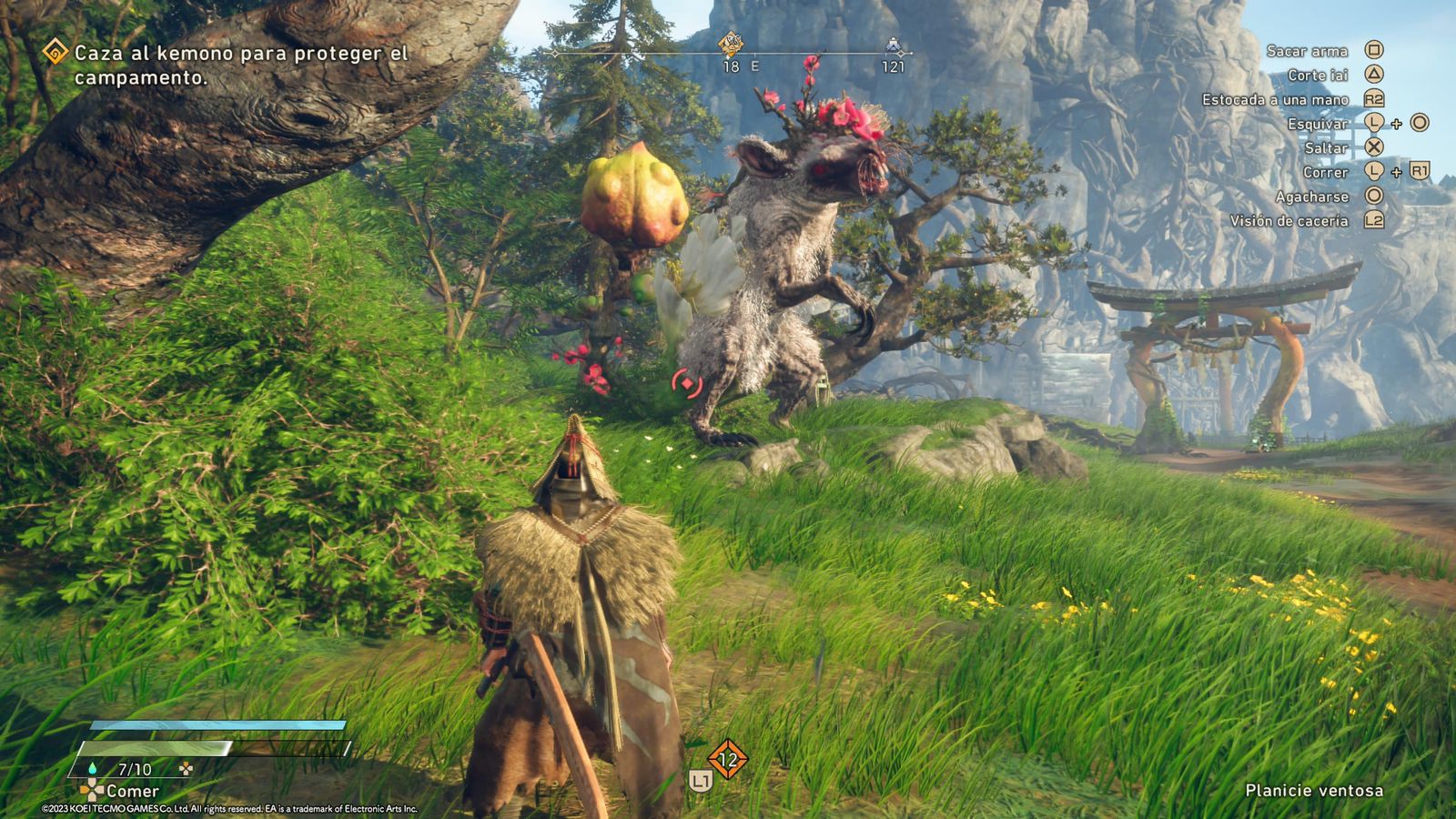 Análisis Wild Hearts, el "Monster Hunter" de EA que es mucho más que ...